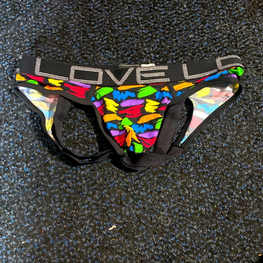 New Pride Ac Jock - Gem